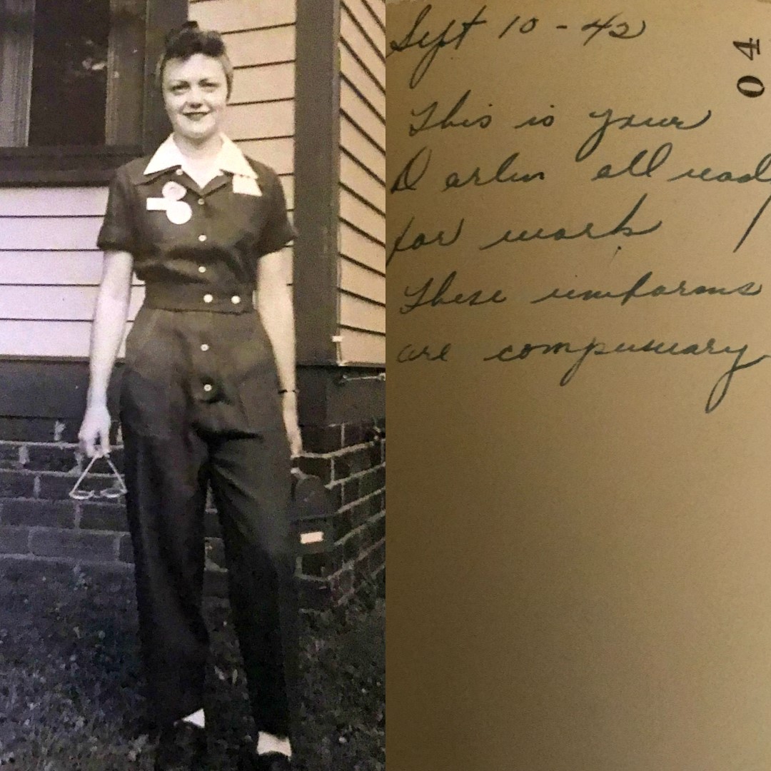 Sunday September 6 through September 12, 1942 – Johnny & Jane